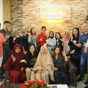 Meetup Coworking Space Pekanbaru